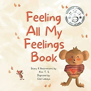 Feeling All My Feelings Book