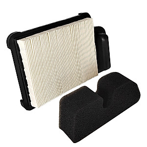 LTX1040 20 083 02-S Air Filter Pre Filter for Kohler 20 083 06-S Courage 15 16 17 18 19 20 21 22 HP Husqvarna YTH21K46 YTH20K46 Cub Cadet LTX1045 Lawn Mower