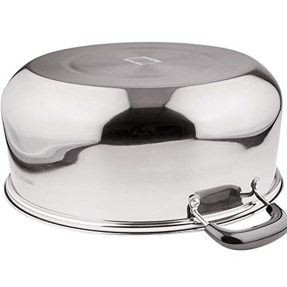 3 Tier Multi Tier Layer Stainless Steel Steamer Pot For Cooking With Stackable Pan Insert/Lid, Food Steamer, Vegetable Steamer Cooker, Steamer Cookware Pot, Vaporeras Para Tamales, Multilayer 16 qt