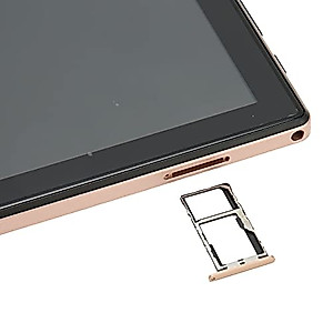 Honio 10.1 Inch Tablet, Tablet PC 10.1 Inch IPS (US Plug)