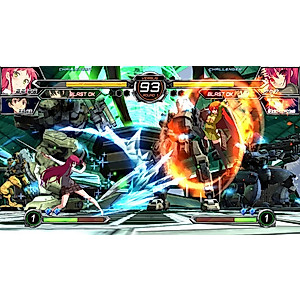 Dengeki Bunko: Fighting Climax Ignition [ JAPAN VERSION ]