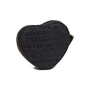 Juicy Couture Glam Heart ZA Black One Size