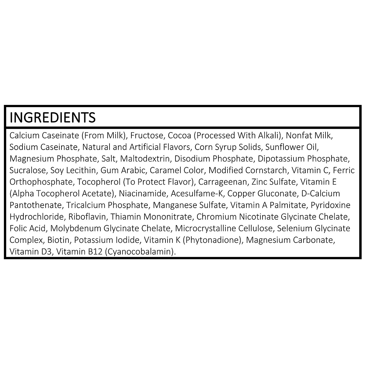 My Neat Health High Protein Meal Replacement Shake - Diet Shake Powder, LOW Calories, HIGH Protein, LOW Fat, Essential Vitamins and Minerals, Kosher (Chocolate)