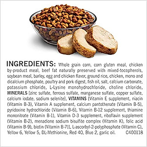 Purina Puppy Chow Complete & Balanced, 4.40-Pounds (Pack of 3)