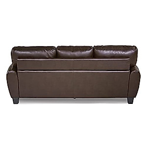 Lexicon Murcia Living Room Sofa, Brown