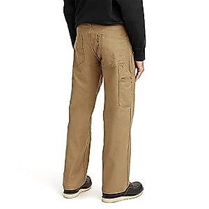 Levi's Men's Workwear Utility Fit Jeans, Ermine Canvas, 30W x 32L
