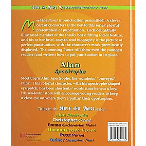 Alan Apostrophe (Meet the Puncs)