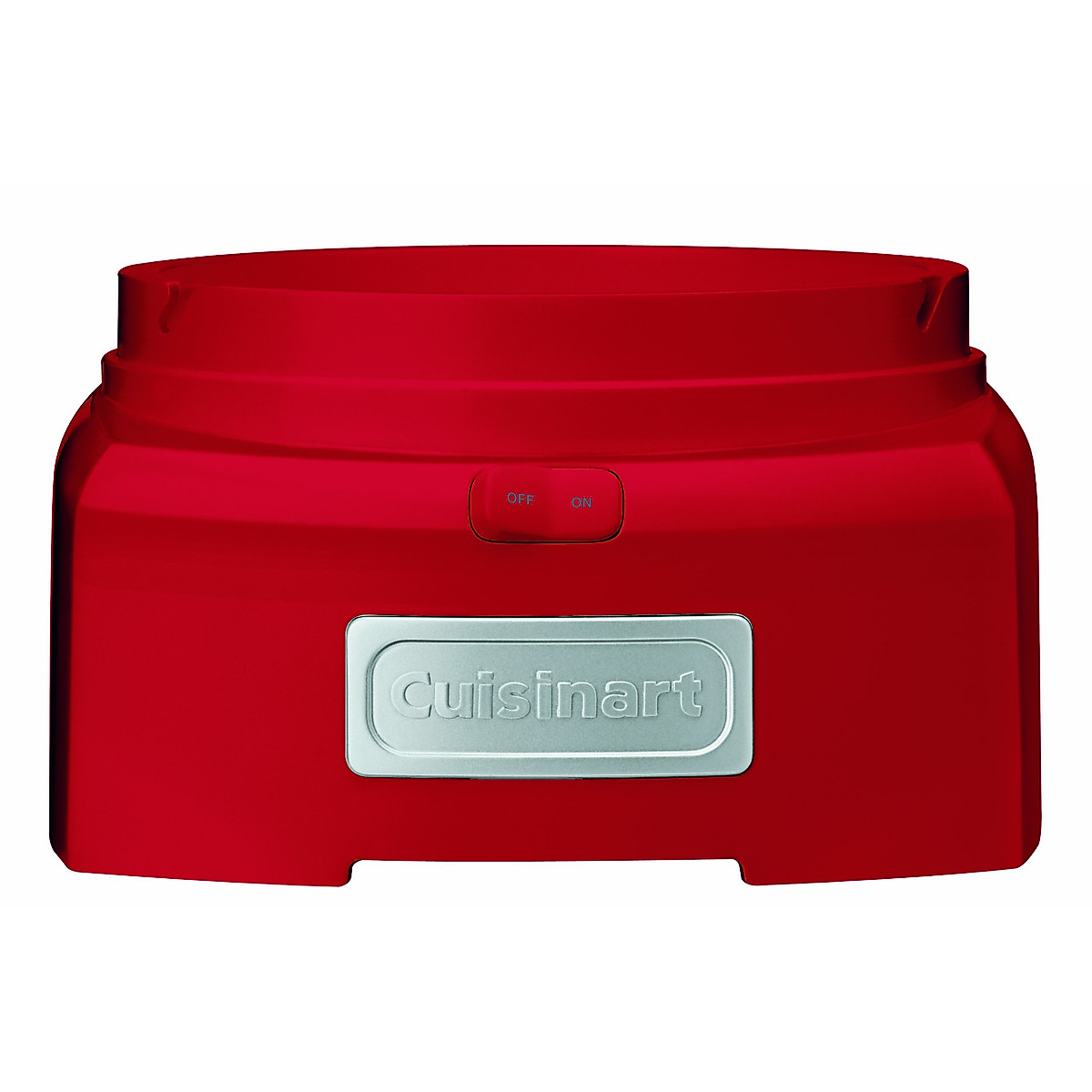 Cuisinart ICE-21RP1 Frozen Yogurt, Ice Cream and Sorbet Maker and Additional Freezer Bowl
