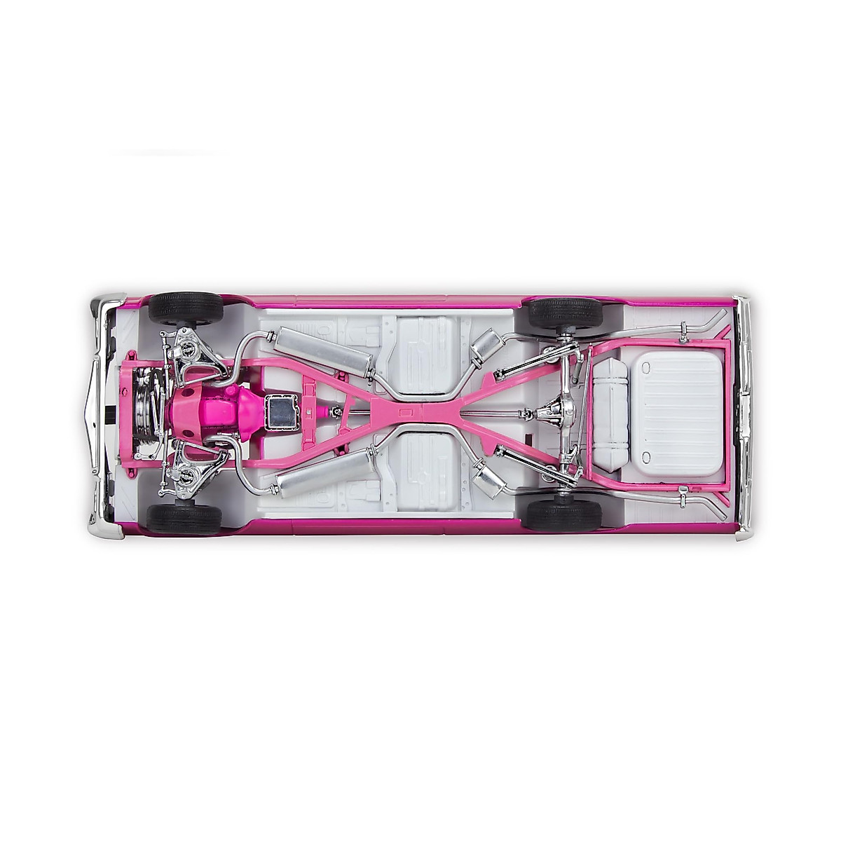 Revell Level 4 Model Kit 1964 Chevrolet Impala SS Lowrider 1/25 Scale Model