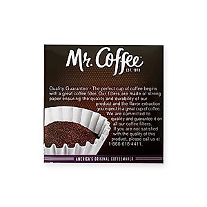 4-Cup Coffee Filters, 100-Count