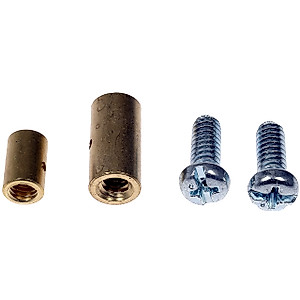 Dorman 03336 Cable Stop Assortment, 6 Pack Universal Fit