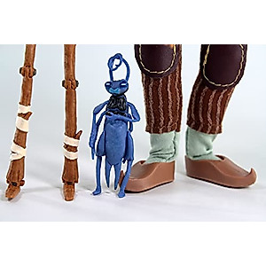 Mego Guillermo del Toro’s Pinocchio Action Figure Set