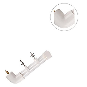 balacoo 3 pcs Parakeet Drinker S Bottle Conure for Drinking Grey Bird- Feeder Love Macaw Bottles Automatic Budgie Supplies Device Dispenser Lovebird Water Feeding Bird African Size