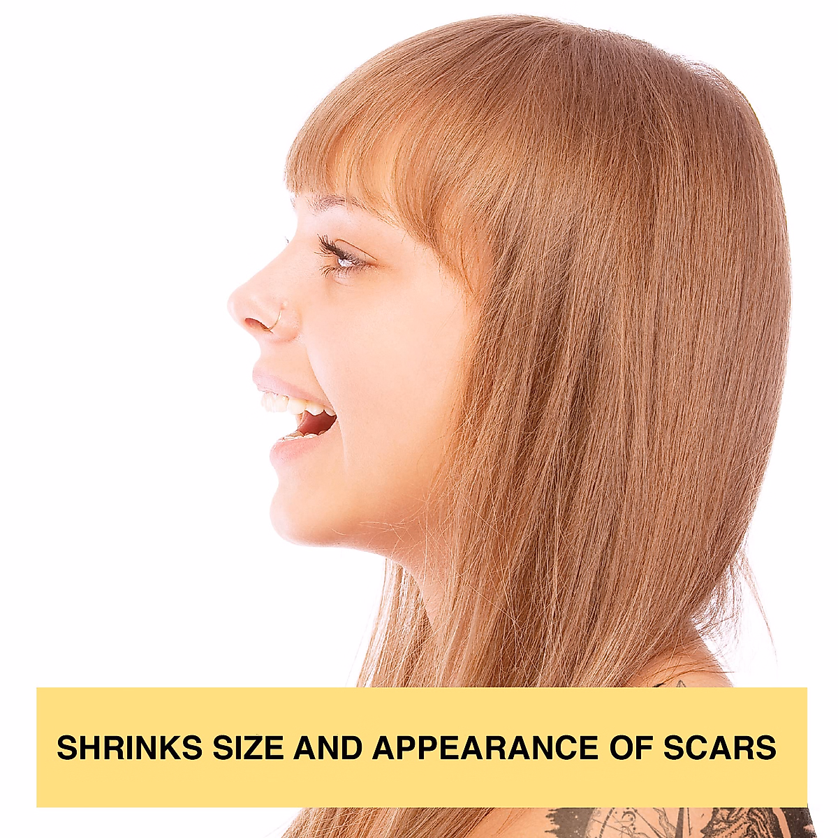 BASE LABORATORIES Piercing Bump & Keloid Bump Removal Solution | Soothing Piercing Aftercare | Bump Keloid Scar Removal | Ear & Nose Piercing Cleaner for Keloid Bumps | Piercing Aftercare Oil | 2PK