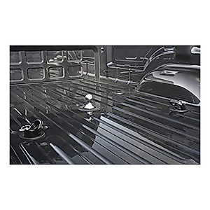 CURT 60617 OEM Puck System Gooseneck Safety Chain Anchors, 30K, Select Ram 2500, 3500