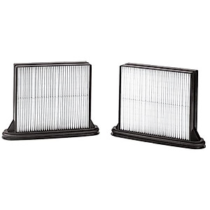 BOSCH VAC012 Vaccum Air Filters (Pack of 2)