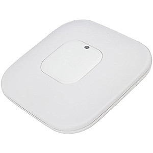 Cisco Aironet 3602I Series Access Point - AIR-CAP3602I-A-K9 (Dual-Band Radios 2.4GHz and 5GHz, Controller Required, POE)