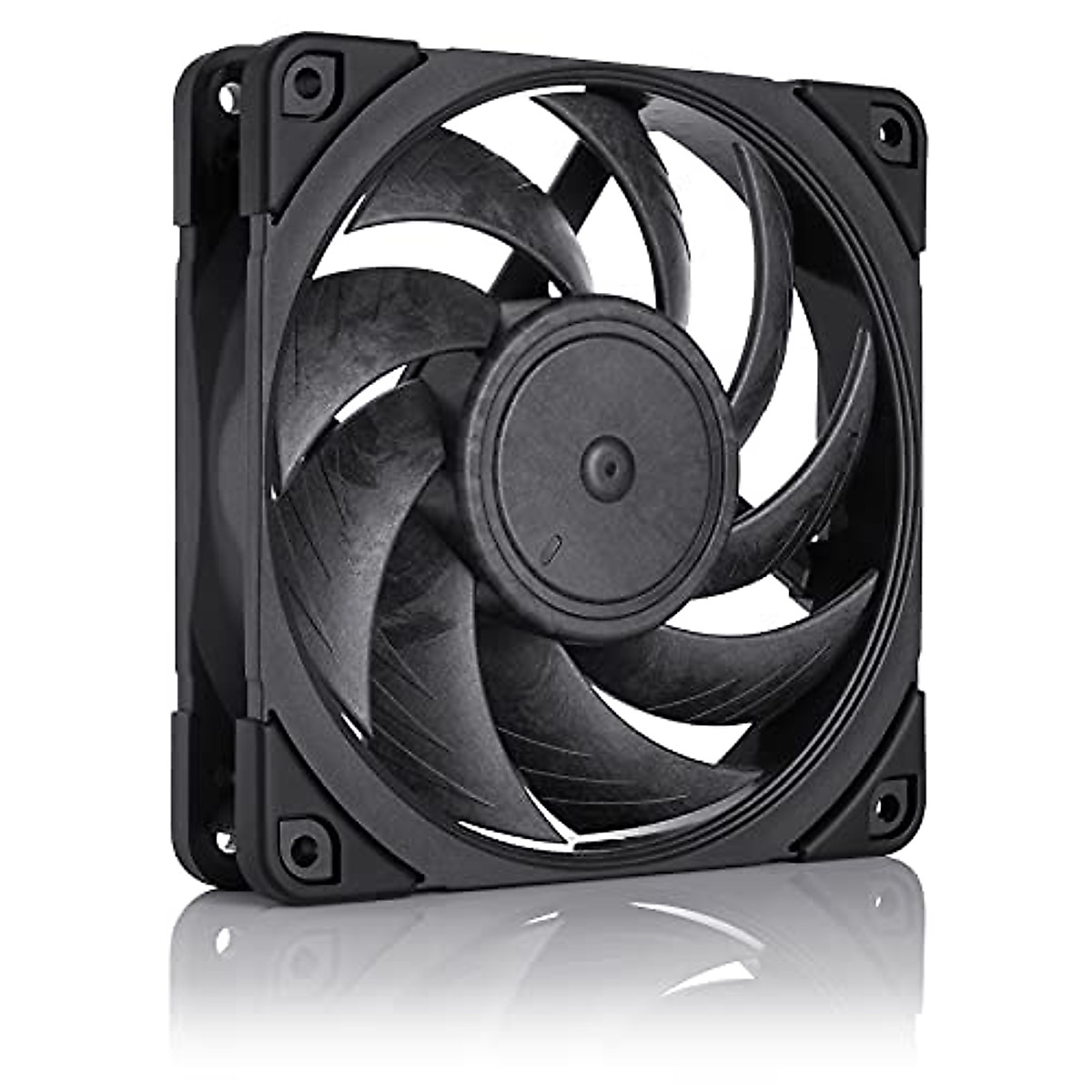Noctua NF-A12x25 PWM chromax.Black.swap, Premium Quiet Fan, 4-Pin (120mm, Black)