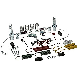 Carlson H2335 Rear Drum Brake Hardware Kit