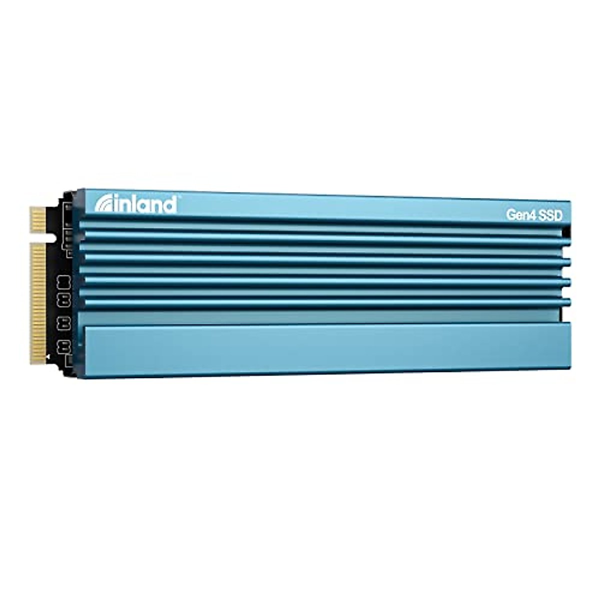 INLAND Performance Plus 2TB GEN 4 SSD with Heatsink Compatible with PS5 + Intel Core i9-12900K Desktop Processor 16 (8P+8E) Cores up to 5.2 GHz Unlocked LGA1700 Desktop Processor with ASUS ROG Strix Z