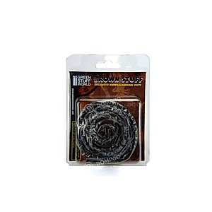 Green Stuff World - Brown Stuff Tape 36.5 inches with Gap 9224
