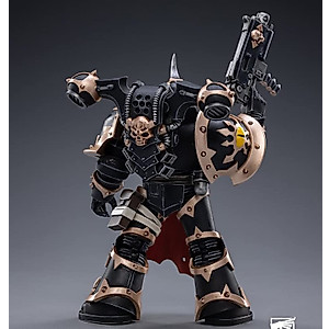 HUAXI DARK SOURCE(HAINAN)TECH JOYTOY Warhammer 40K Chaos Space Marine E 05 1/18 FIG