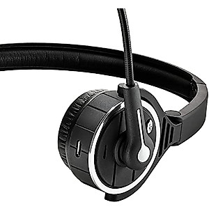 Zelher P30 Wireless Noise Cancelling Bluetooth Headset, Bluetooth Over Head Headphones With Bluetooth Headset Microphone