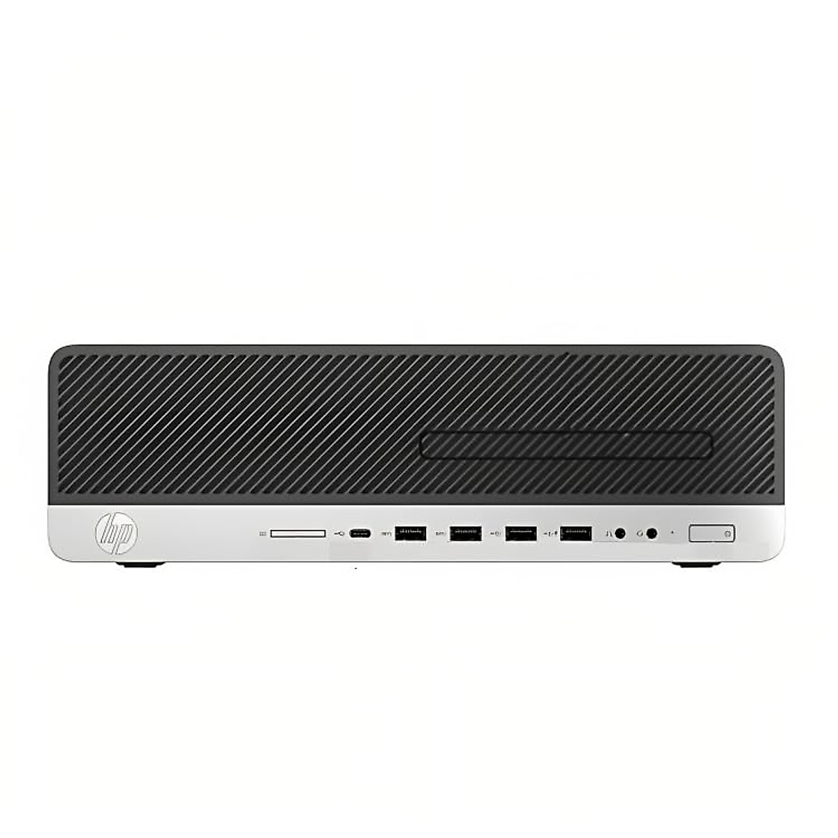 HP SFF Gaming Desktop, Intel core i5 7th Gen, 16 GB, 512GB SSD, NVIDIA Gt 1030 2gb, Ultronix Keyboard, Mouse, Mousepad, Headset Windows 10 Pro (Renewed)