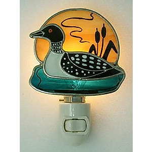 Loon Night Light