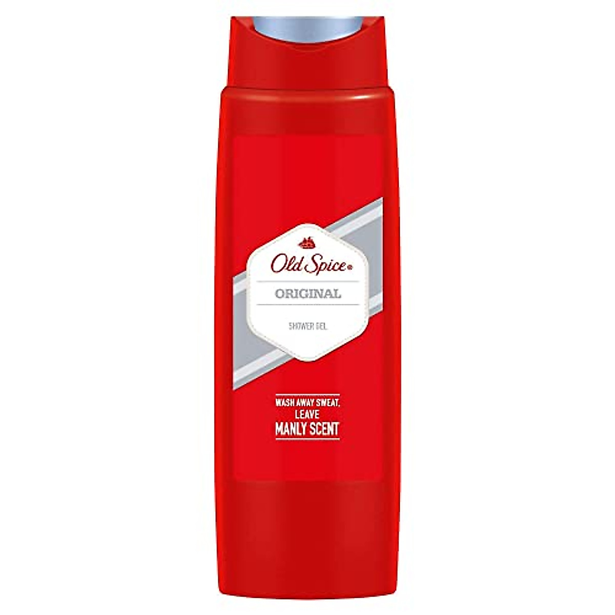 Old Spice Original Shower Gel, 250ml, 6 Pack