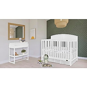 Dream On Me Storybrooke 5 in 1 Convertible Crib