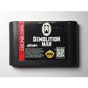 Demolition Man