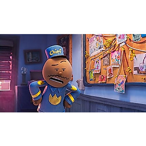 Dog Man - Collector's Edition Blu-ray + Digital