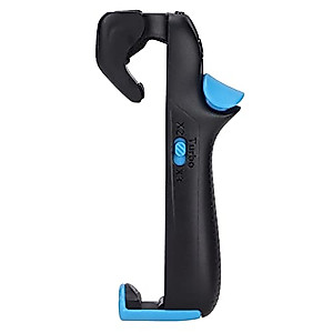 Gaming Controller, Capacitive Mapping Technology Trigger Gamepad Stable Tensile Structure for iOS PUGE Games for PUGE Games