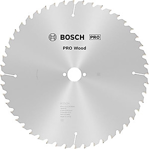 Bosch 2329899 Table Saw Blade, Silver