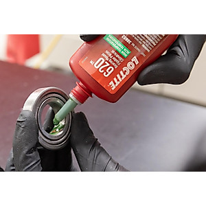 Loctite 555338 620 High Temperature Bearing Mount Bottle, 36-Milliliter