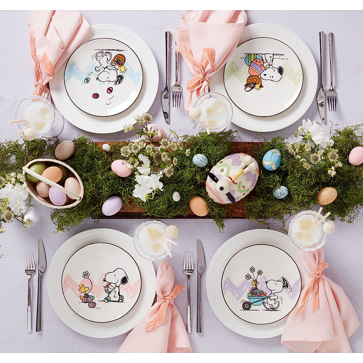 Lenox Lx Collective Piece Flatware Set, 26 Count, Metallic