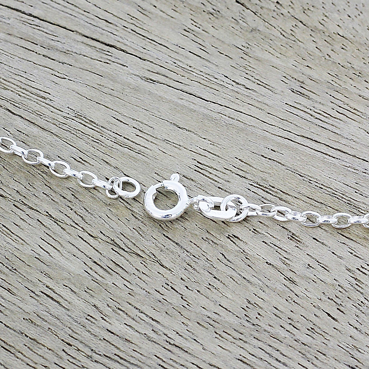 NOVICA Artisan Amethyst Pendant Necklace Faceted and Sterling Silver from India Purple Birthstone [18 in L 2 mm W Pendant(s) 1.3 in L x 0.4 in W x 0.2 in D] ' Lavender Drop'