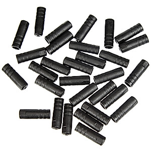 Jagwire Shift Housing 4 mm Lex-SL Slick-Lube (10 m) – Ice Grey Spare Parts Adult Unisex, Grey, One Size