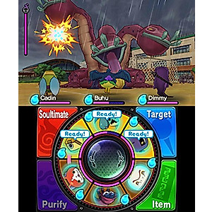 YO-KAI WATCH (Nintendo 3DS)