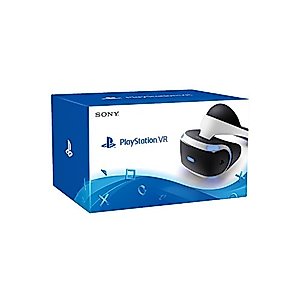 Sony PlayStation VR Virtual Reallity Gadget (PS4)