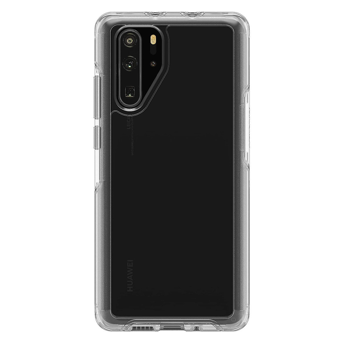 OtterBox for Huawei P30 Pro, Sleek Drop Proof Protective Clear Case, Symmetry Clear Series, Clear