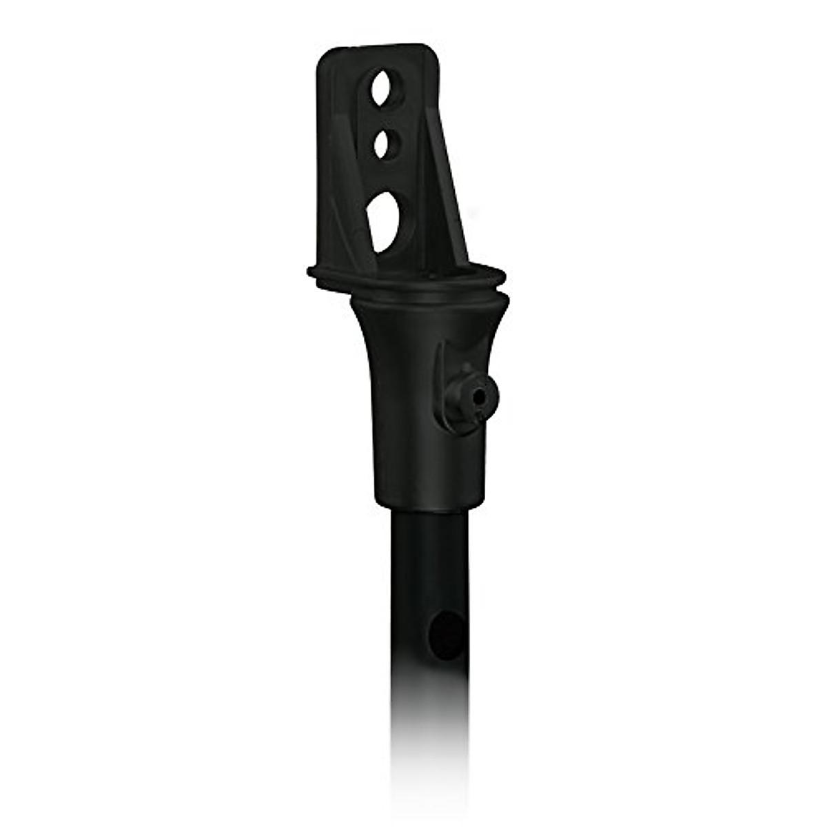 Mount-It! MI-1214 Speaker Stands for Home Theater 5.1 Channel Surround Sound System Satellite Speaker Stands Mounts, Rear and Front, 2 Pairs, 10 lb Capacity, Black