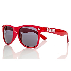 BLARIX Guard Sunglasses (Red)