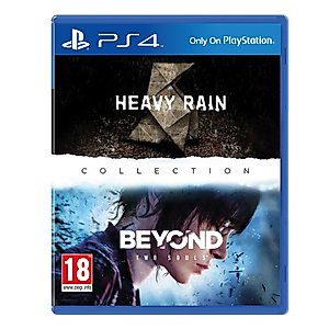 Heavy Rain and Beyond Collection (PS4)