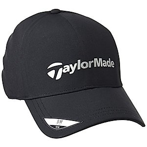 TaylorMade Men's Golf, Black, One Size