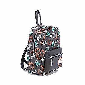 Hot Topic My Hero Academia Chibi Bakugo Mini Backpack