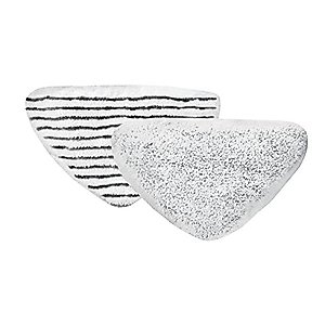 Bissell, 2165 Poweredge Lift Replacement Steam Mop Pads, New OEM Part