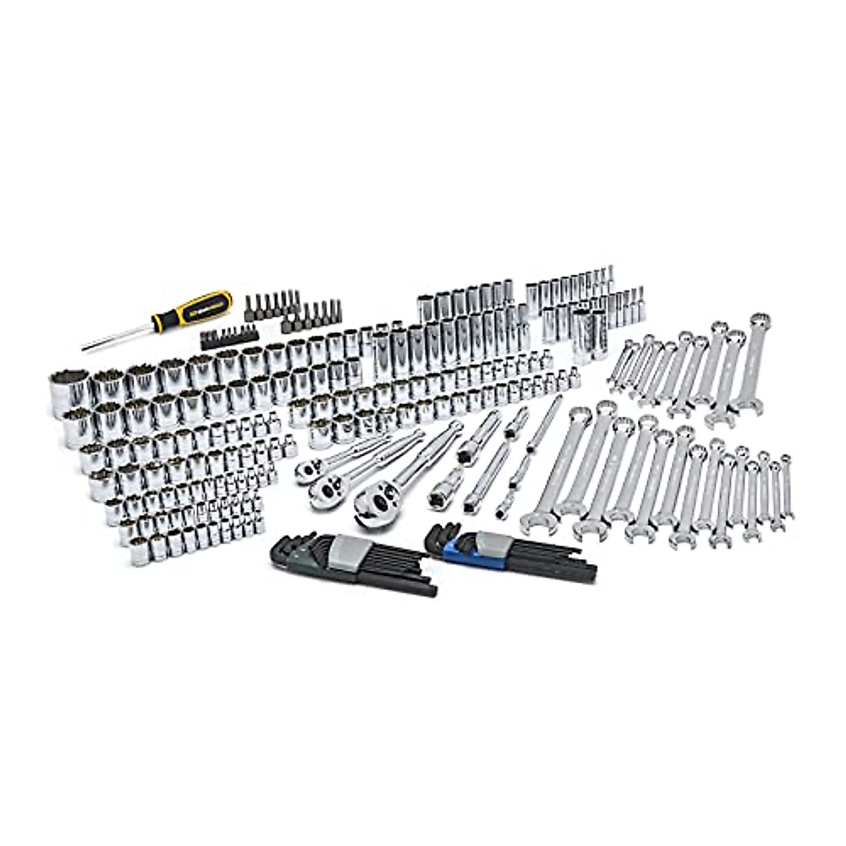 GEARWRENCH 239 Pc. BMC Mechanics Tool Set 1/4, 3/8, 1/2 - 80942