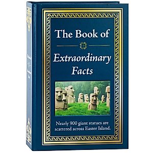 The Book of Extraordinary Facts